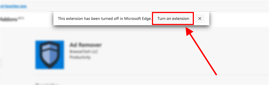 Official Ad Remover – Blocks All Online Ads | Ad Remover